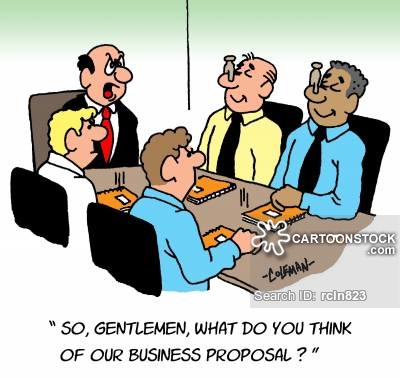 Colemantoons Cartoons - Cartoons About Business Management