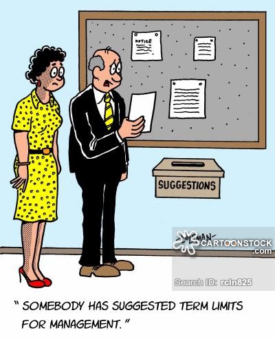 Colemantoons Cartoons - Cartoons About Business Management